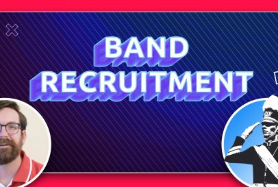 The BEST Marching Band Recruitment Method - Drum Major Academy